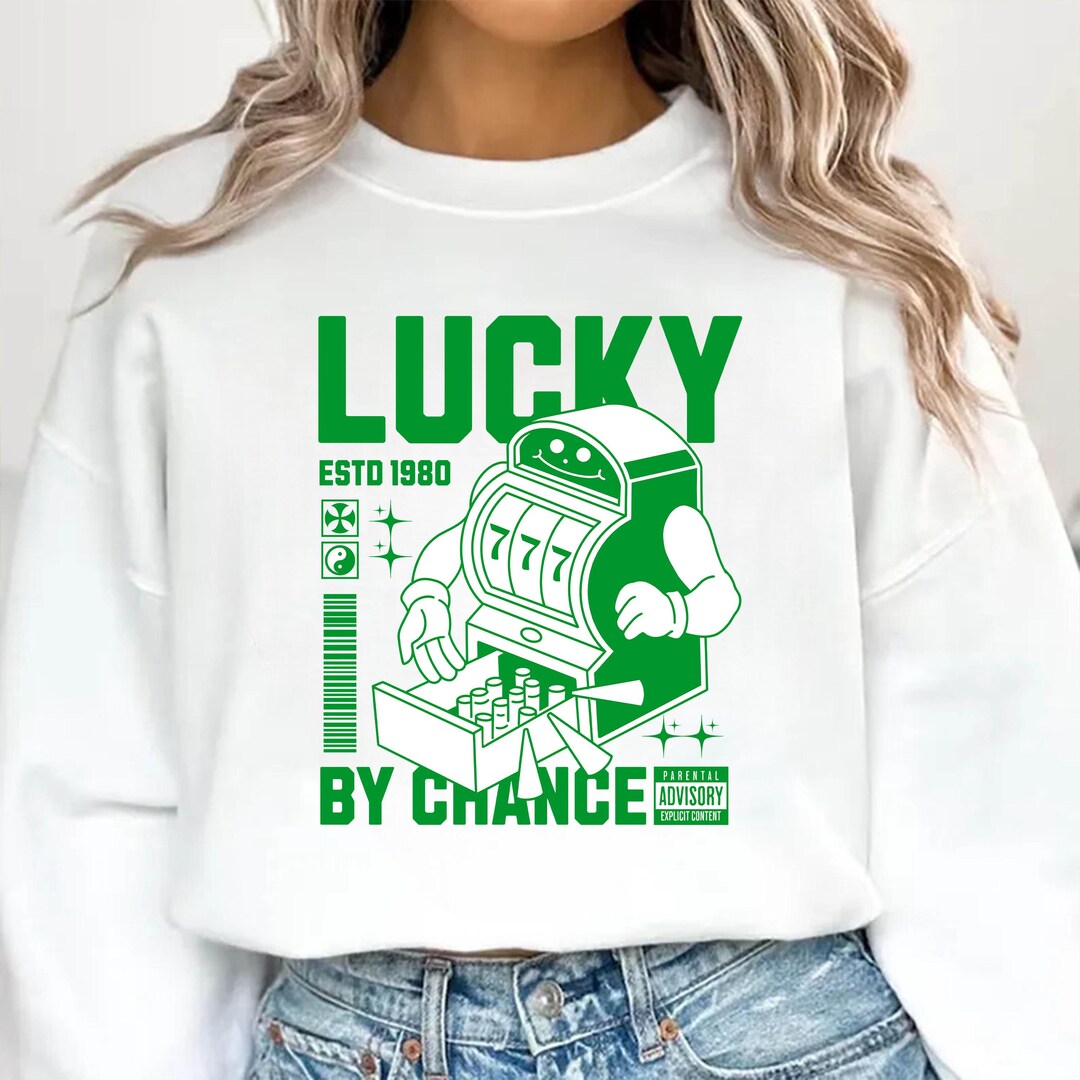 Lucky 777 Green PNG, Retro Casino Design, Jackpot Sublimation, Gambling ...