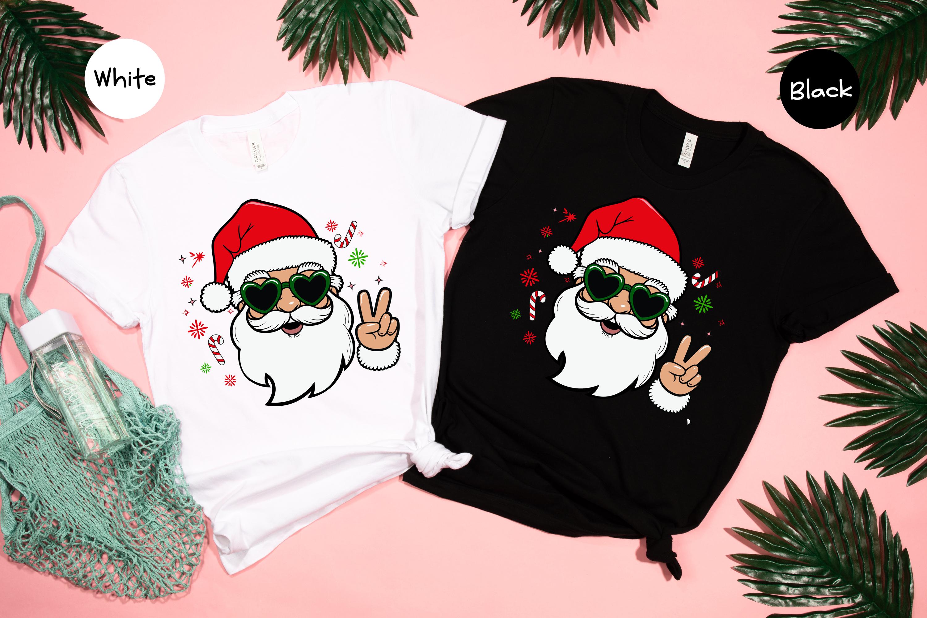 Vintage Santa SVG, Old School Father Christmas, Santa Claus Digital ...