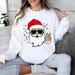 Vintage Santa SVG, Old School Father Christmas, Santa Claus Digital ...