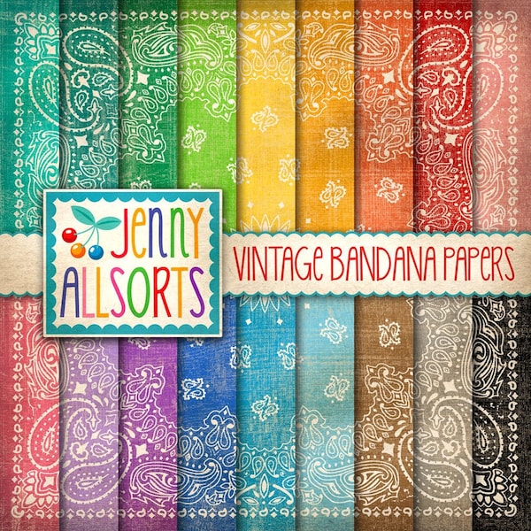 Paisley Digital - Etsy