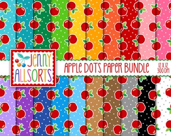 Apple Seamless - Etsy