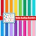 Primary Colors Washi Tape Digital Clip Art Graphic Download, Clipart ...