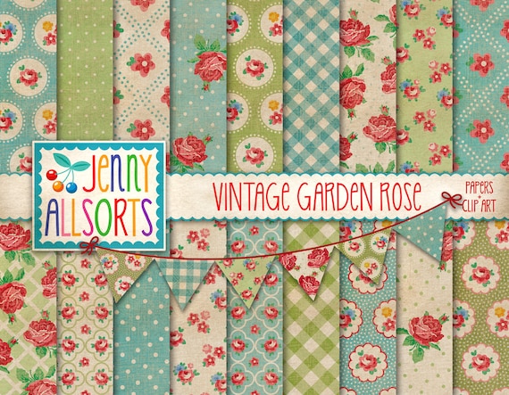 Country Wallpaper Patterns