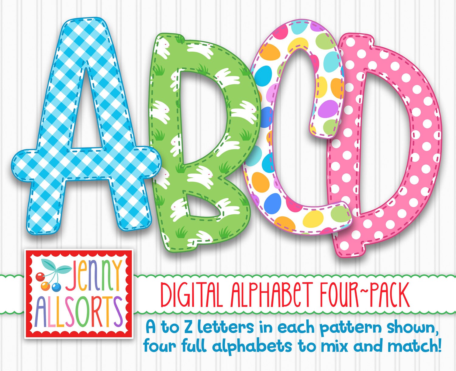 Scrapbooking Clip Art & Image Files Embellishments 5 patterns ...