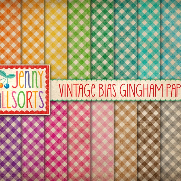 Gingham - Etsy