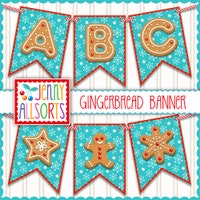 Printable Christmas Banner | Printable Christmas Bunting | Christmas ...