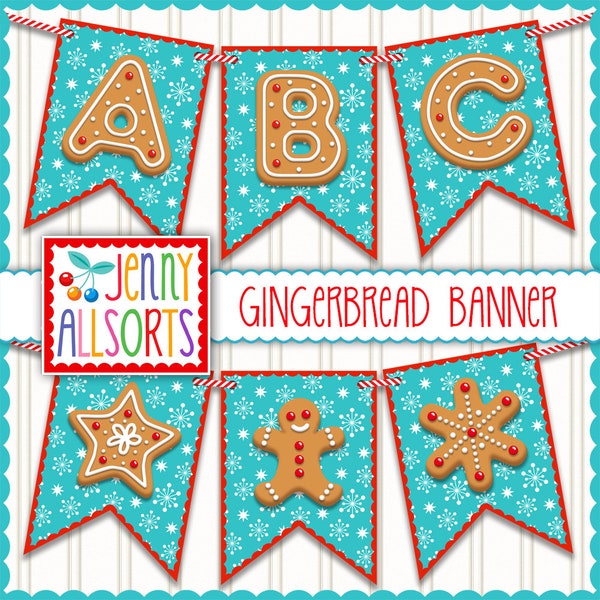 Christmas Banner - Etsy