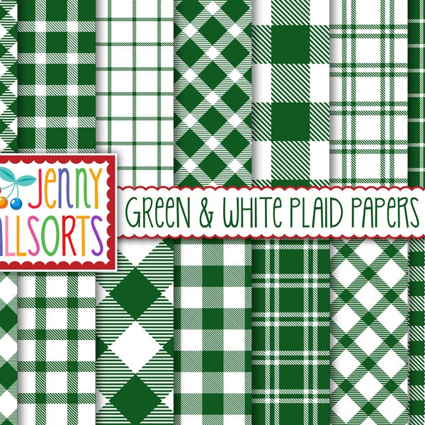 Buffalo Check Christmas - Etsy