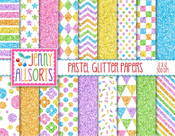 Craft Supplies & Tools digital scrapbooking paper stripes dots clip art ...