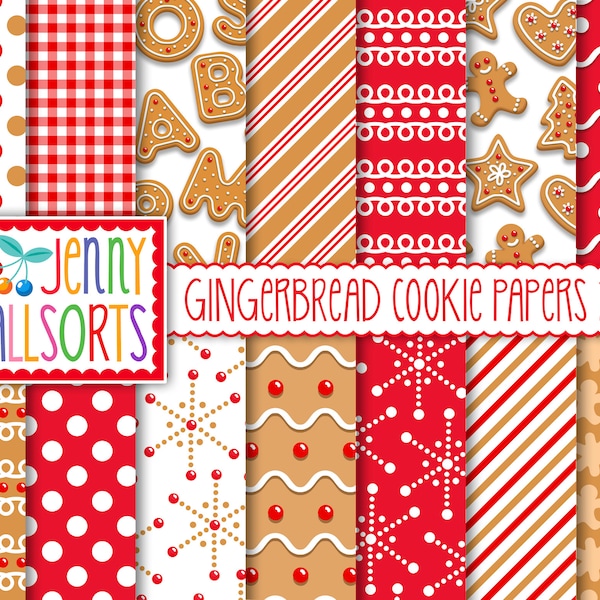 Gingerbread House Kit - Etsy