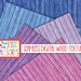 Wood Texture Digital Paper Set, Seamless Wooden Texture Patterns in 20 ...