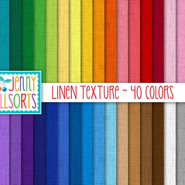 Linen Background - Etsy