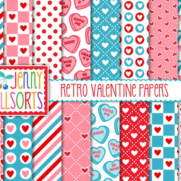 Digital Valentine - Etsy