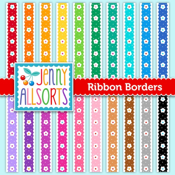 Ribbon Flower - Etsy