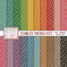 Sprinkles Digital Paper Pack 12x12 40 Color Bundle, Printable Cupcake ...