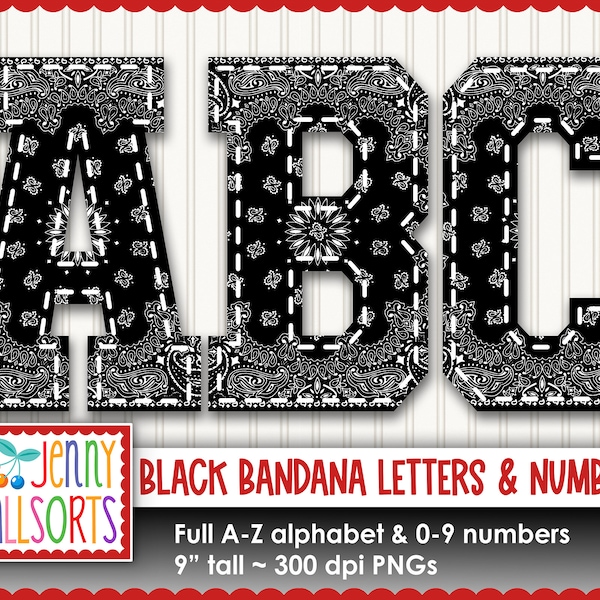 Bandana Design - Etsy