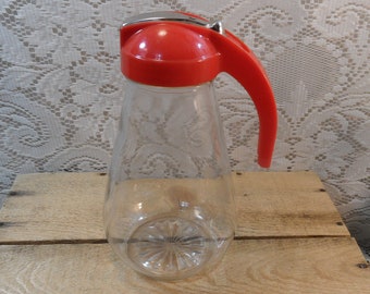 Pancake Batter Pitcher - Etsy