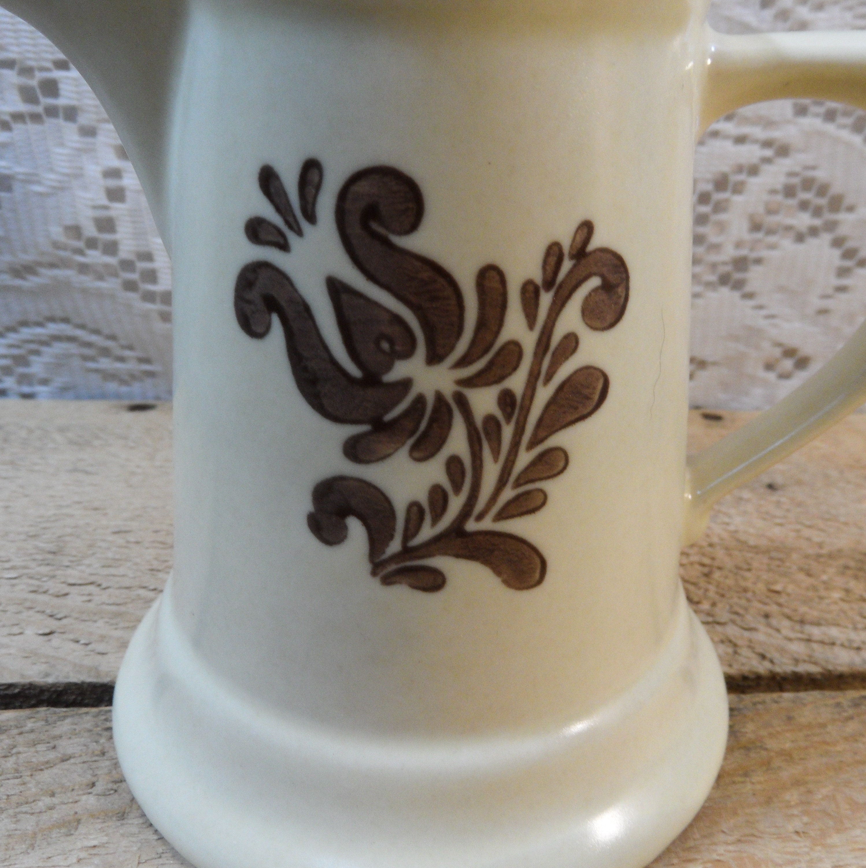 Pfaltzgraff Creamer Pfaltzgraff Pitcher Small Pitcher - Etsy