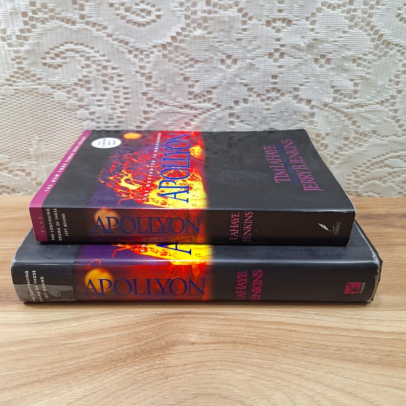 Left Behind, Left Behind Book Series, Books 1 Through 12, Christain ...