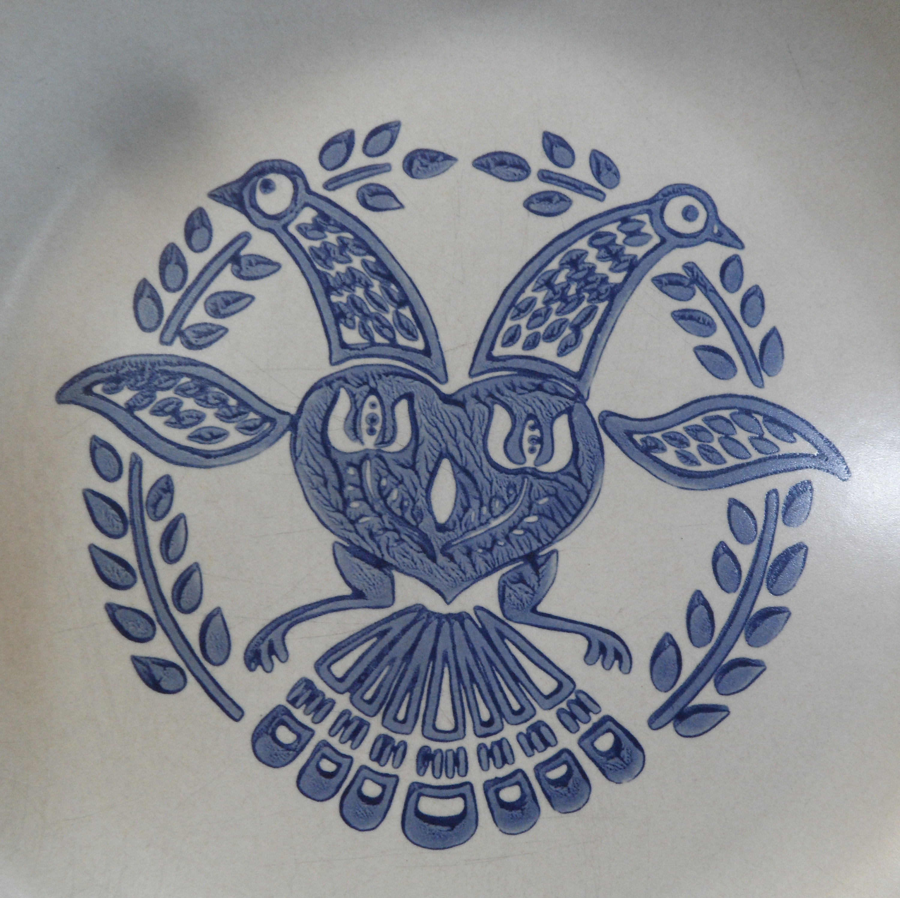 Pie Plate Vintage Pfaltzgraff Blue Bird Pie Plate Ceramic - Etsy