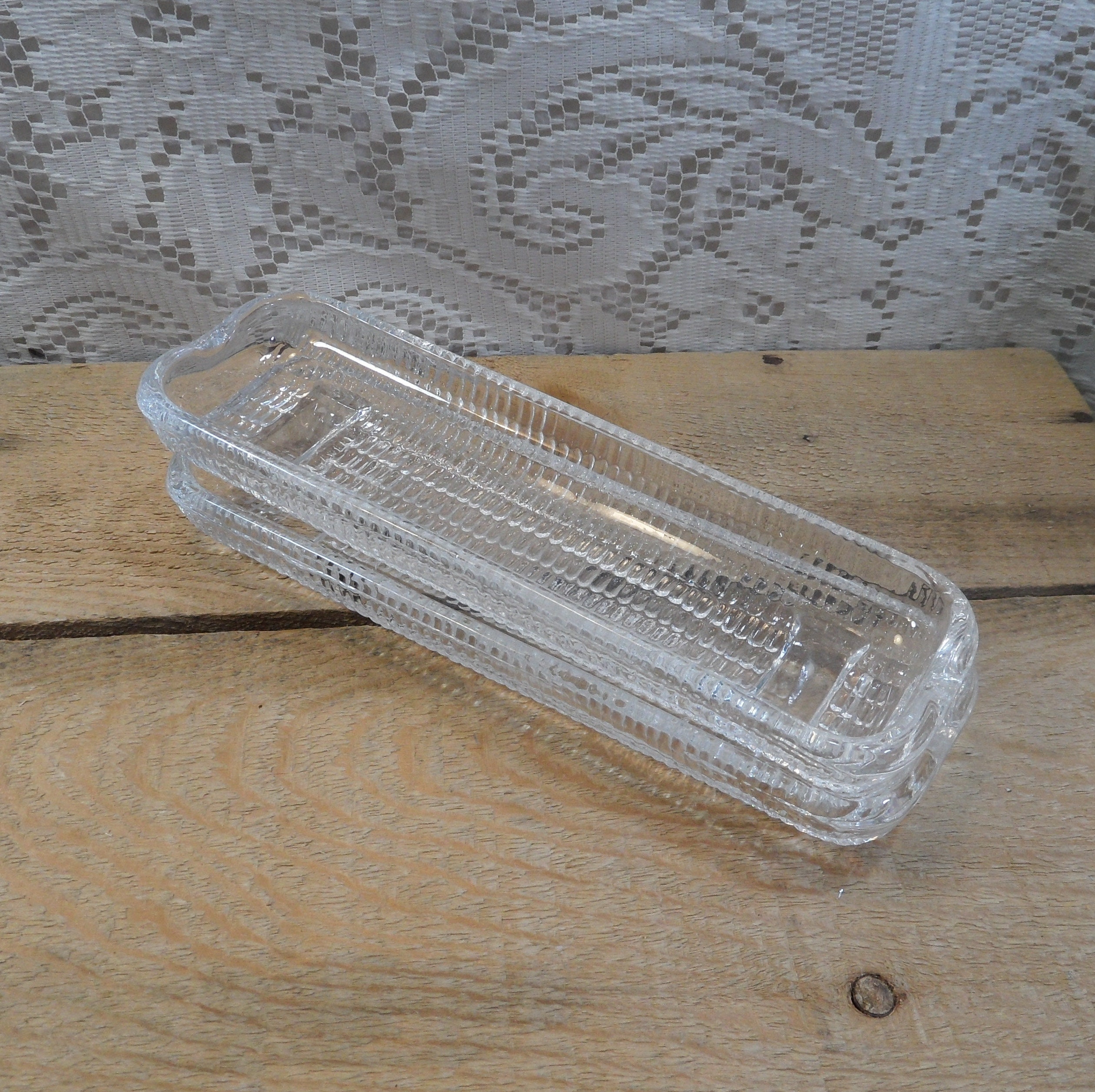 Norpro Corn Cob Tray, Norpro Serving Dishes, Corn Cob Trays, Clear ...