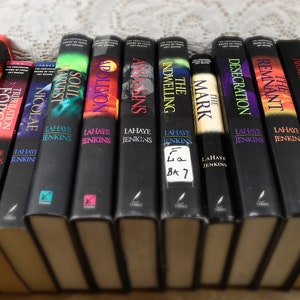 Left Behind, Left Behind Book Series, Books 1 Through 12, Christain ...