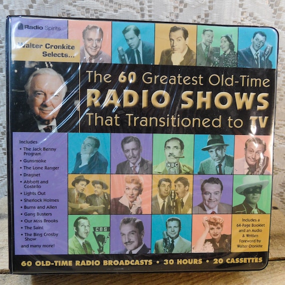 Old Time Radio Broadcasts