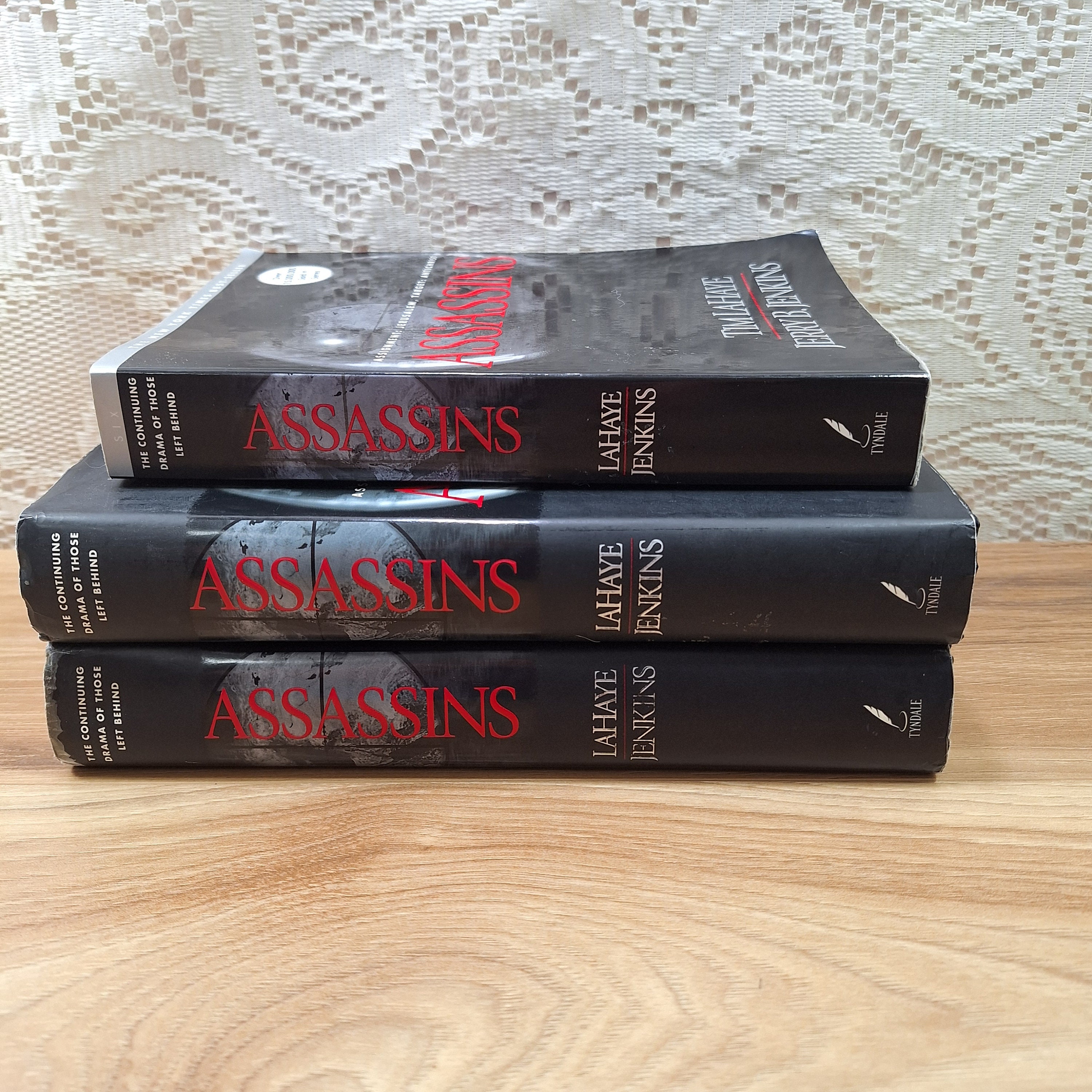 Left Behind, Left Behind Book Series, Books 1 Through 12, Christain ...