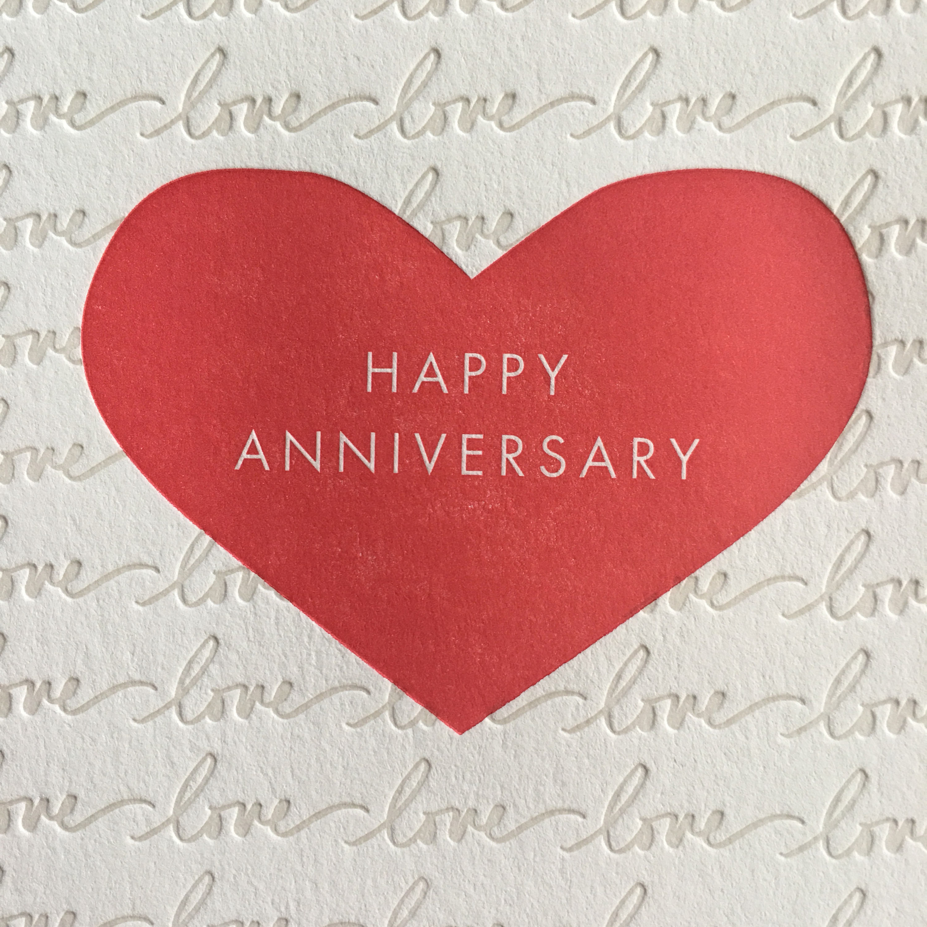 Heart Anniversary - Etsy