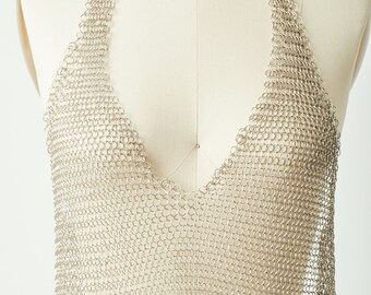 Chainmail shirt | Etsy