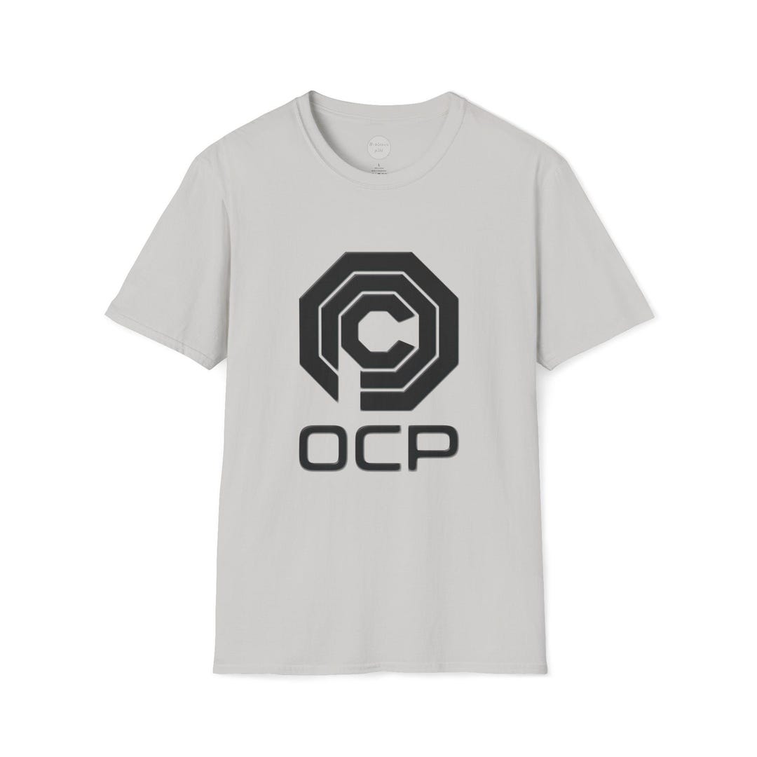 Robocop - OCP T-shirt - Etsy