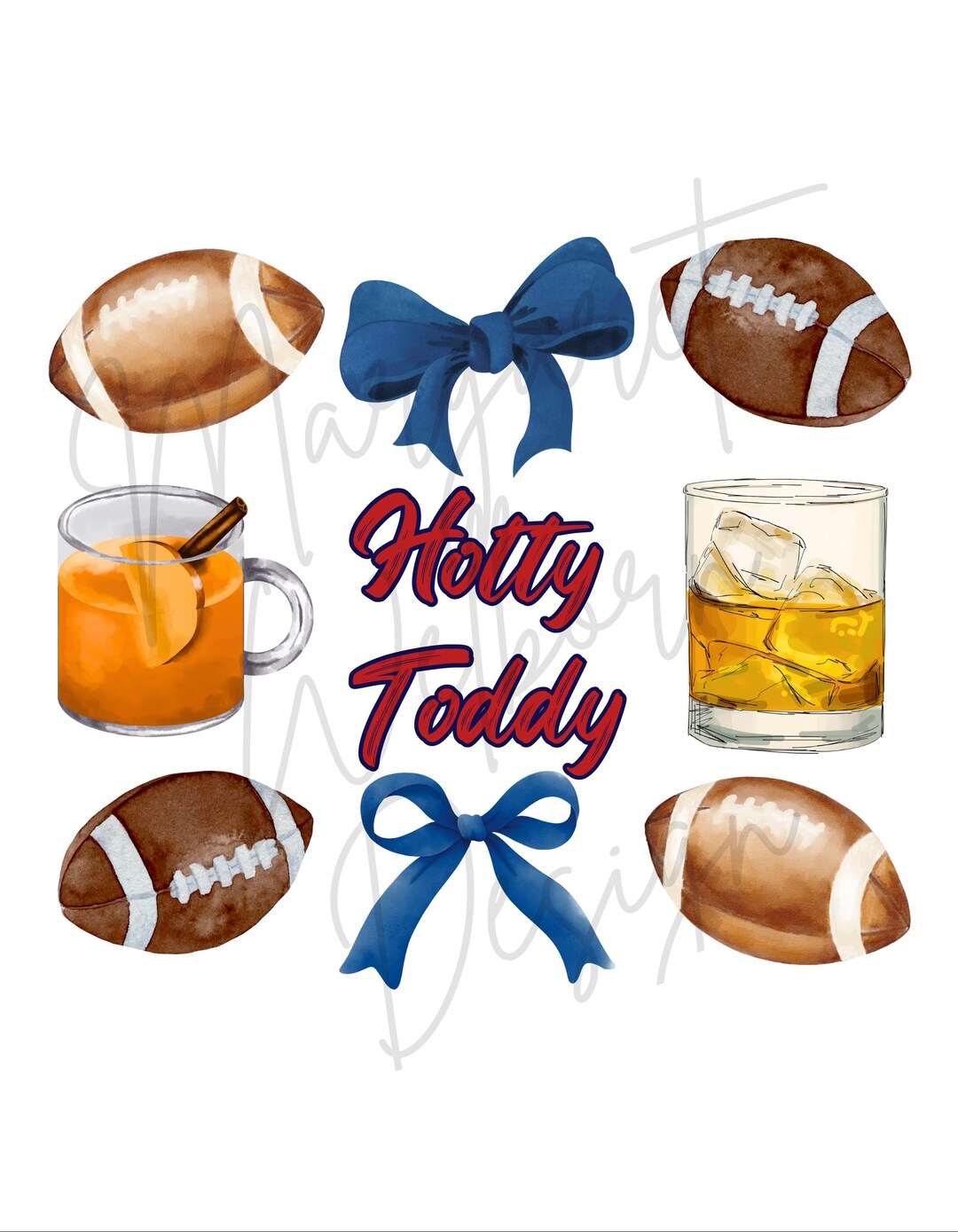 Hotty Toddy Coquette Design - Etsy