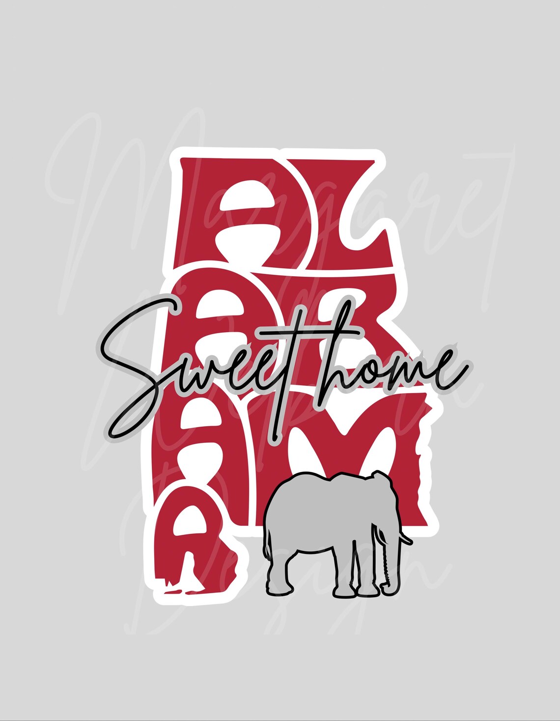 Sweet Home Alabama Design - Etsy