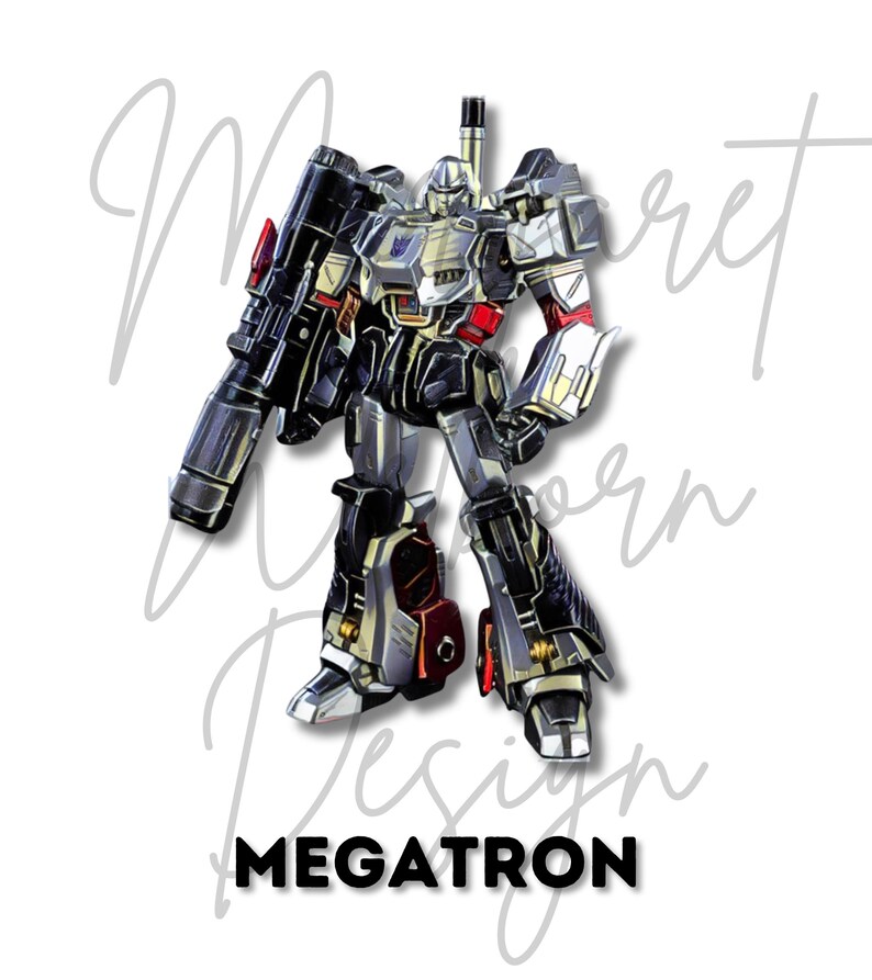 Printable Transformer Poster Set - Etsy