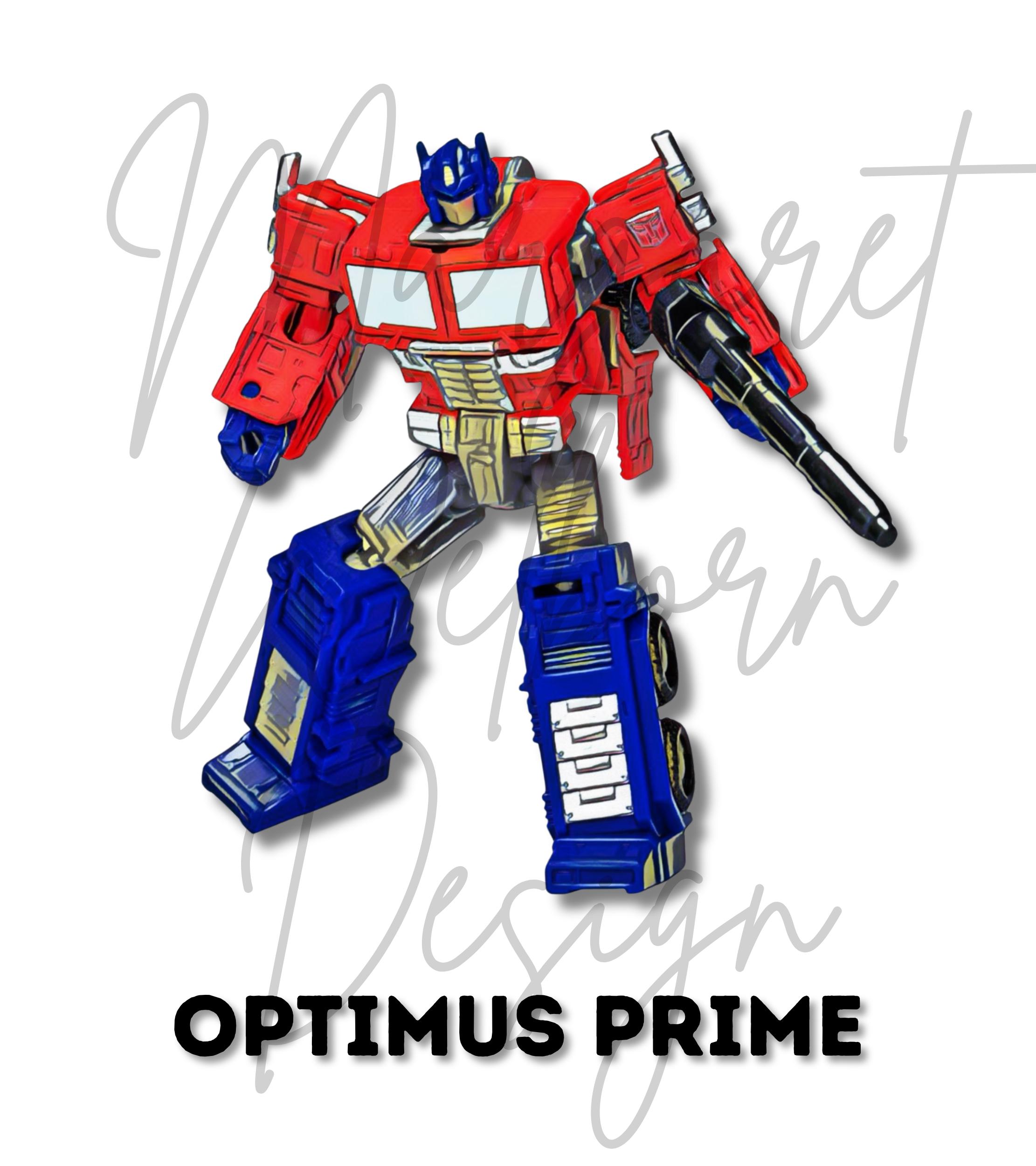 Printable Transformer Poster Set - Etsy