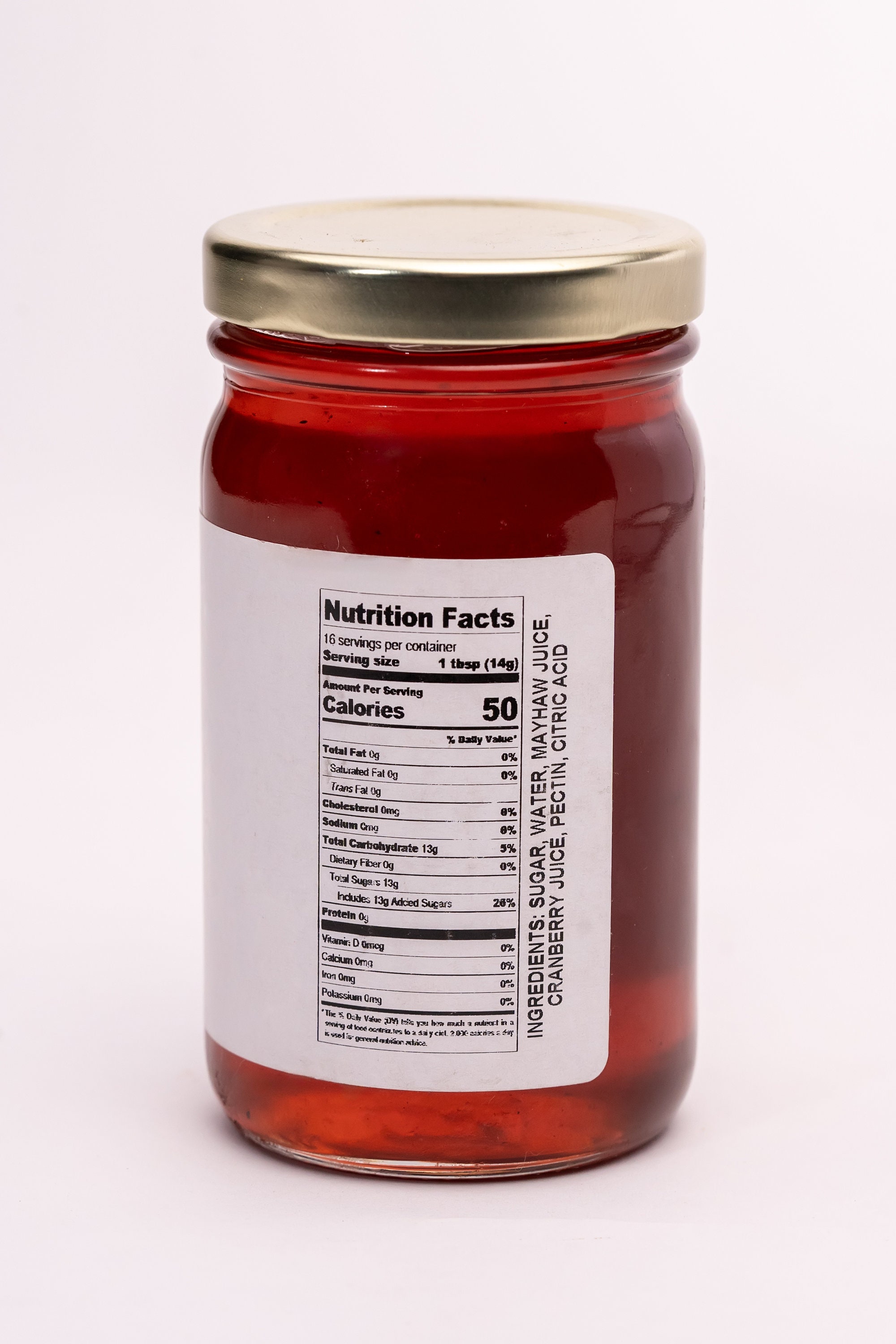 Southern Pantry Mayhaw Jelly 8oz Mayhaw Jelly From Louisiana – Natural ...