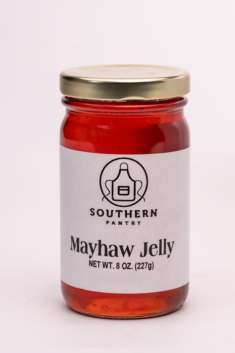 Southern Pantry Mayhaw Jelly 8oz Mayhaw Jelly From Louisiana – Natural ...