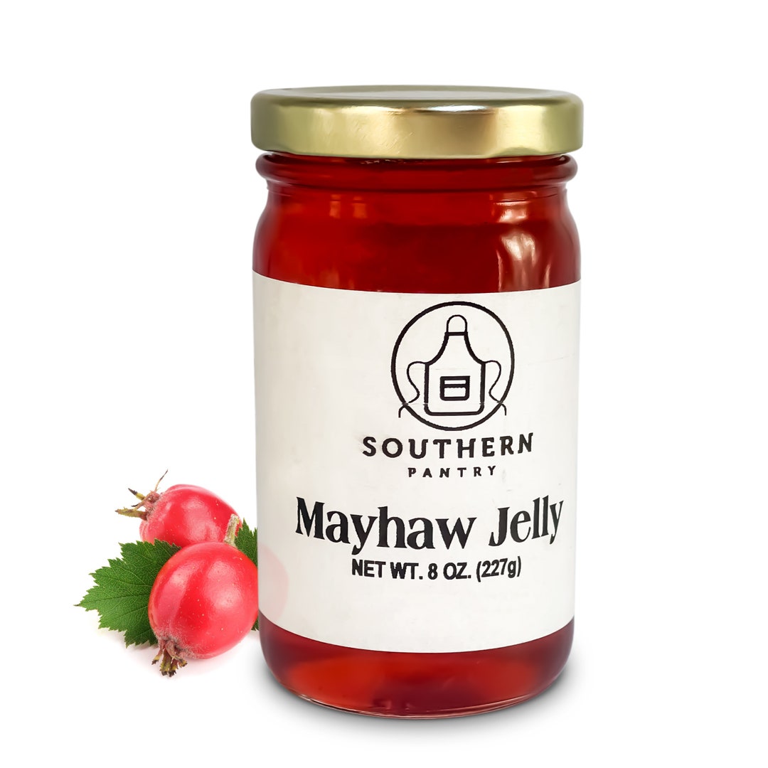 Southern Pantry Mayhaw Jelly 8oz Mayhaw Jelly From Louisiana – Natural ...