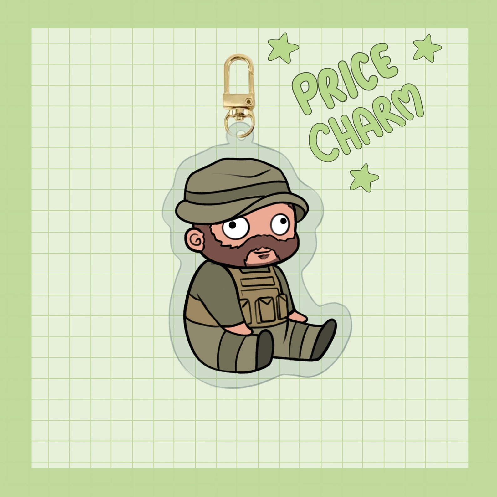 Call of Duty Charms - Etsy