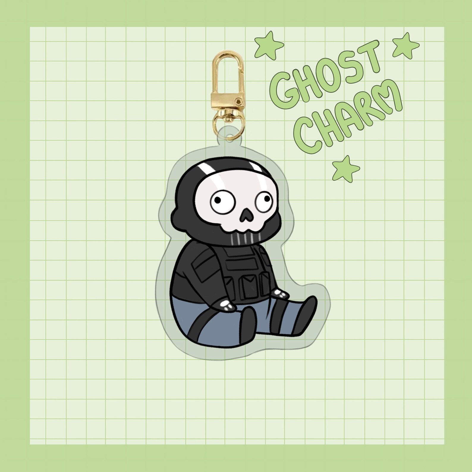 Call of Duty Charms - Etsy