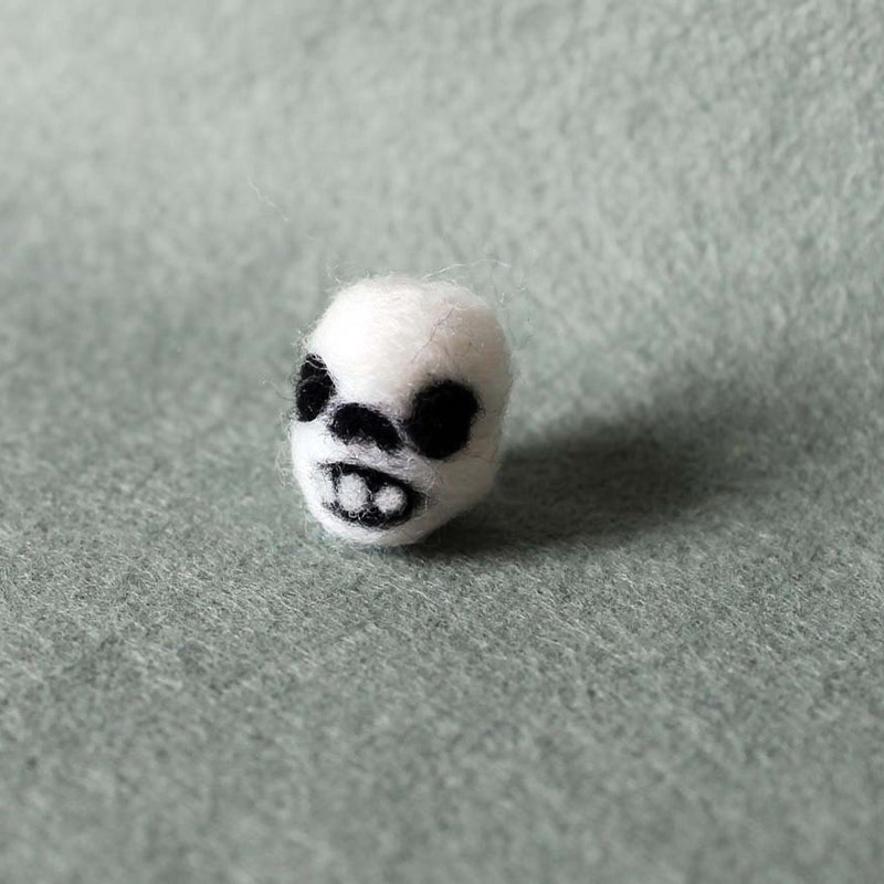 Felted Miniature - Etsy