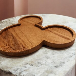 Mouse Ear Tray | Mouse Tray | Valet Tray | Drop Tray | Every Day Carry ...