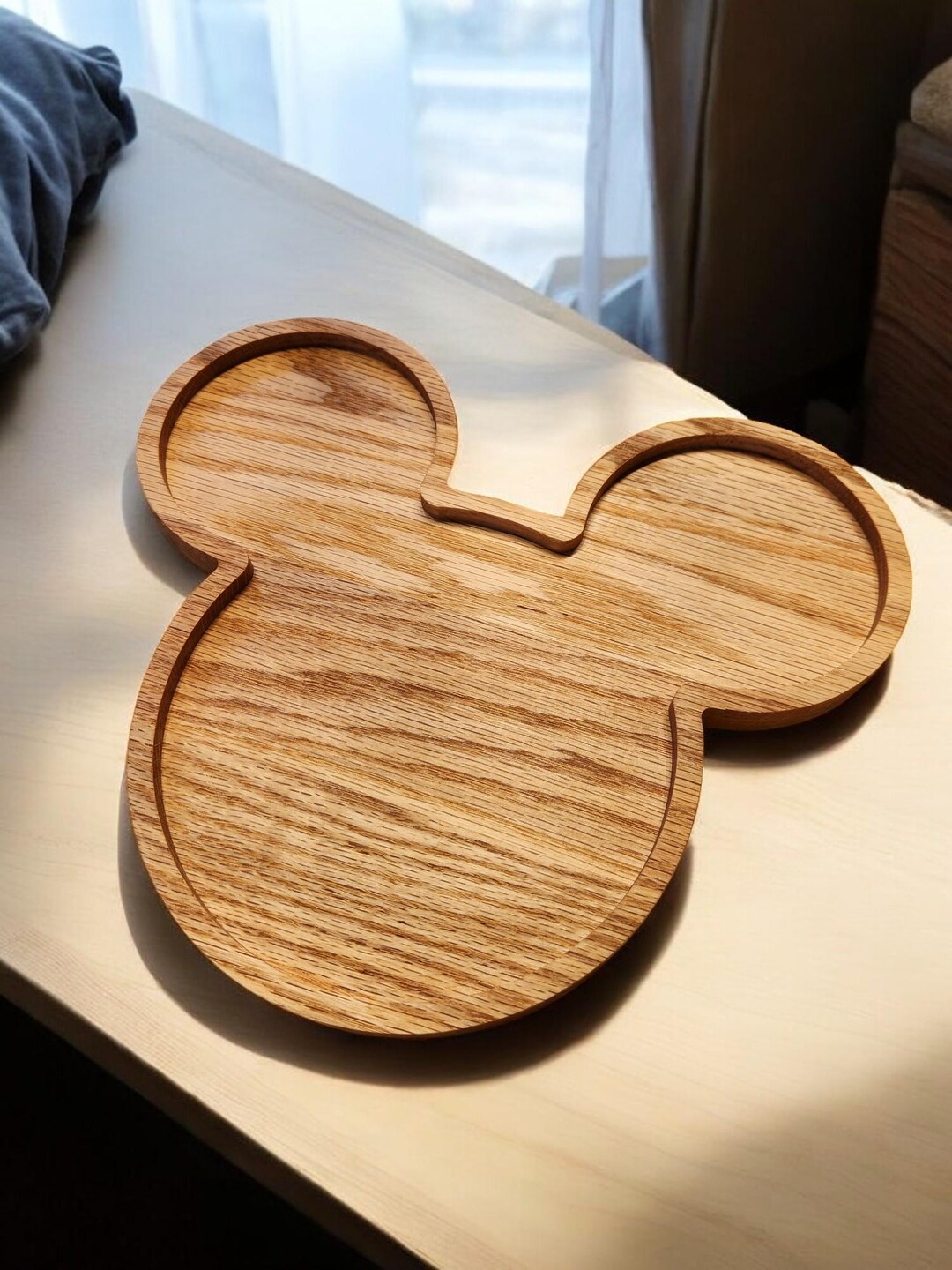 Drop Tray | Mouse Ear Tray | Mouse Tray | Valet Tray | Every Day Carry ...