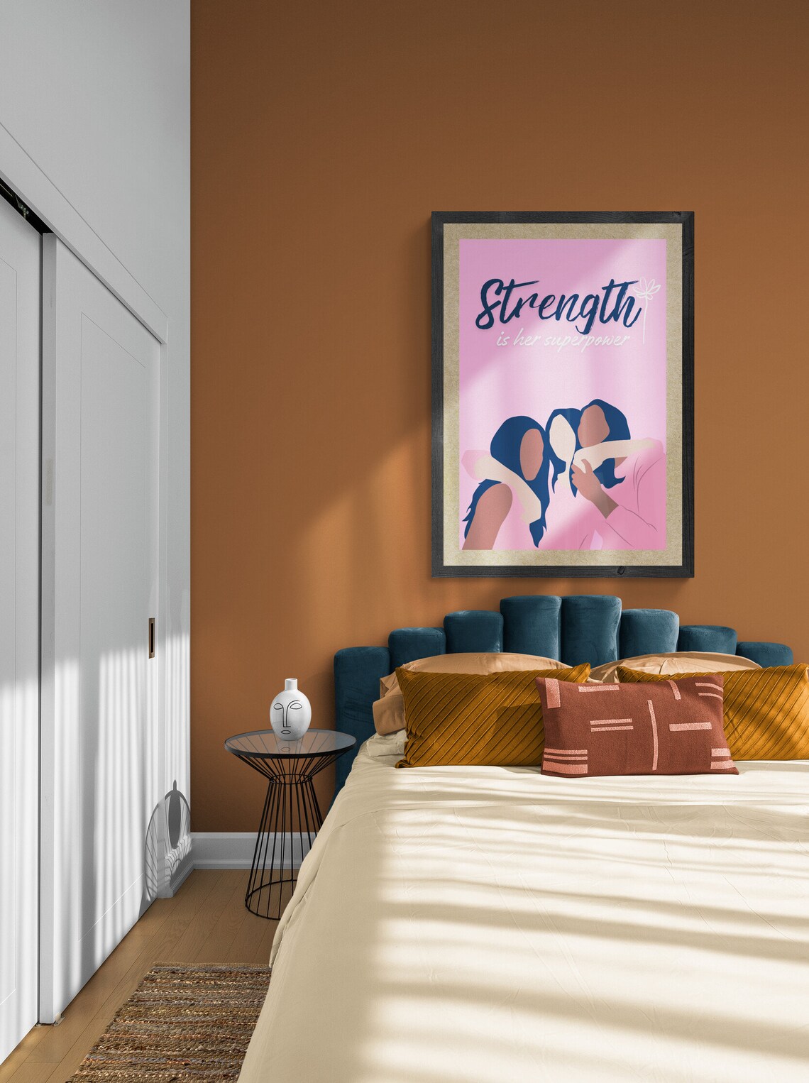 Strong Women Poster Women Empowering Women Strong Women Wall Art ...