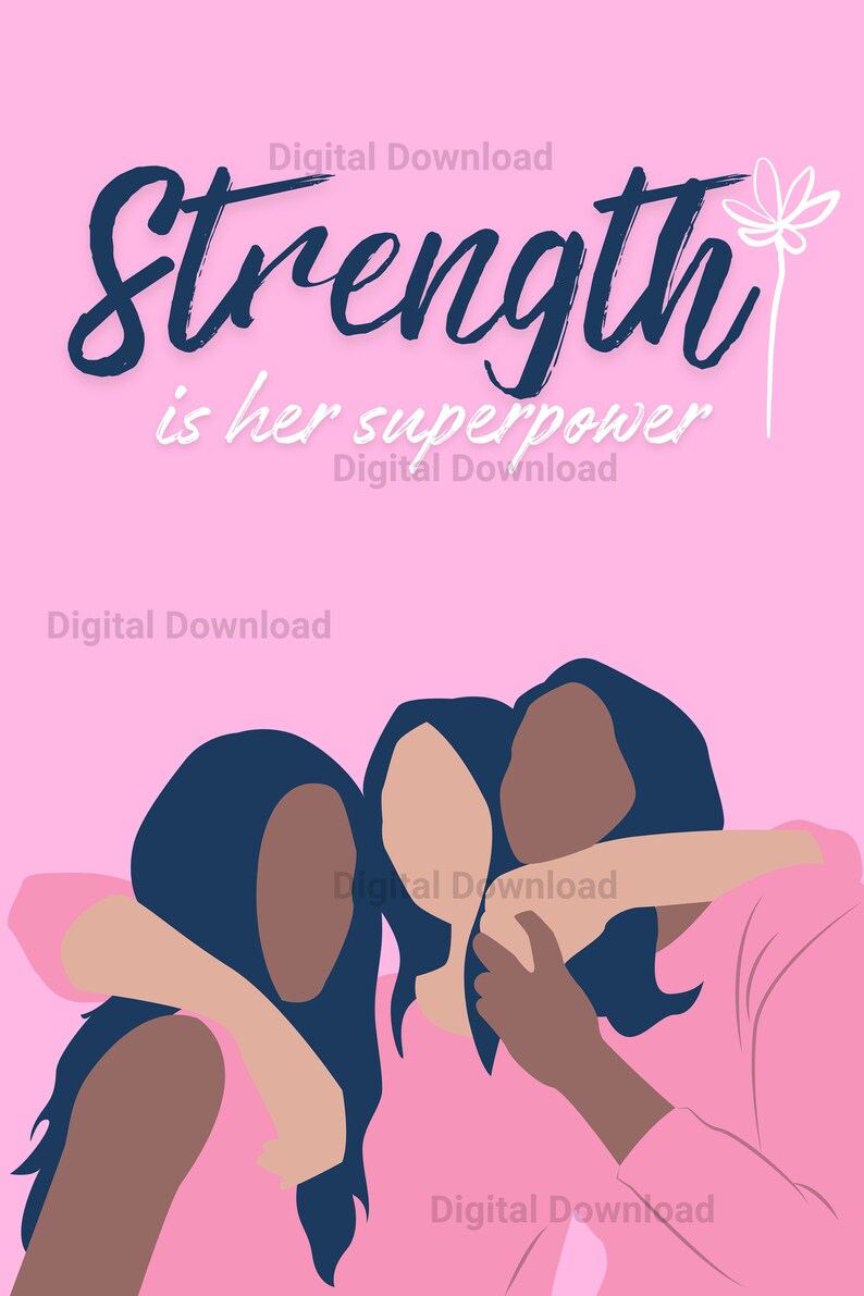 Strong Women Poster Women Empowering Women Strong Women Wall Art ...