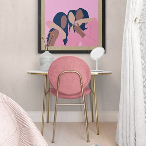 Strong Women Poster Women Empowering Women Strong Women Wall Art ...