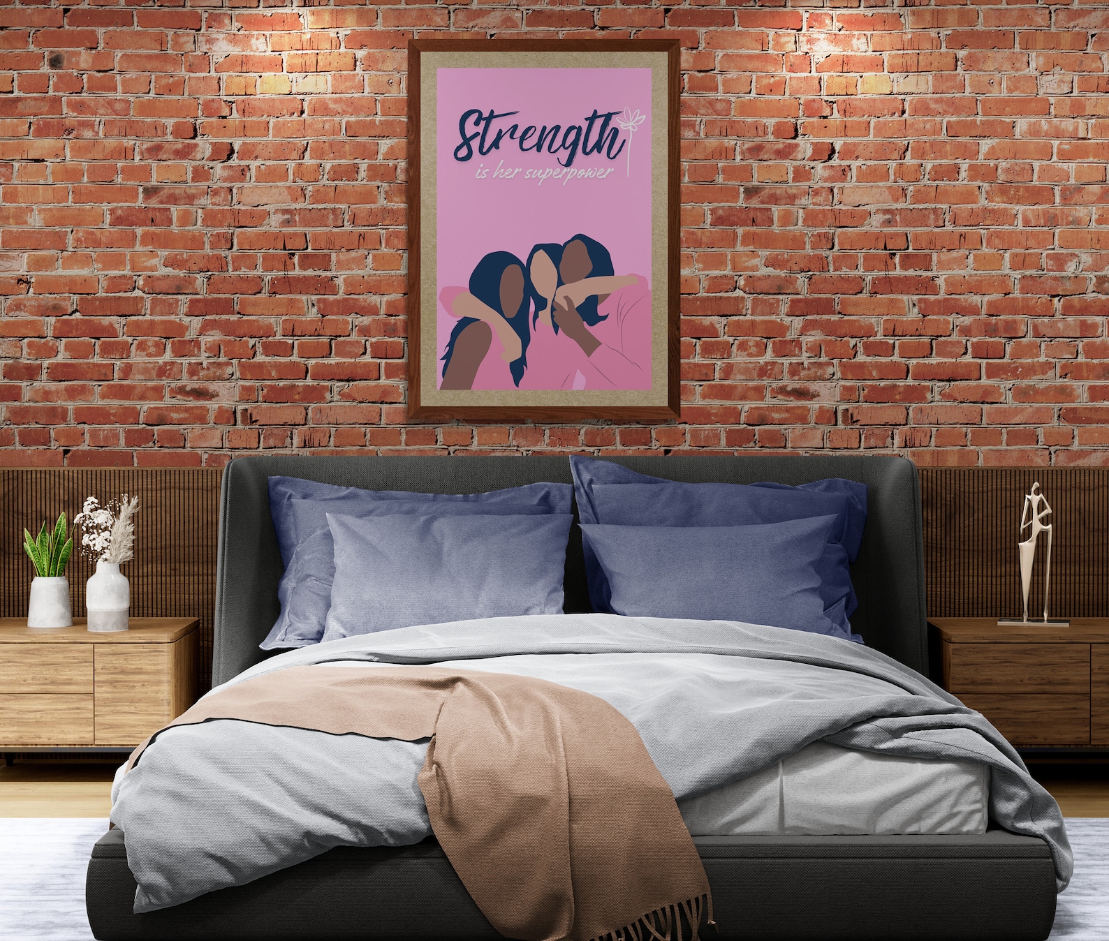 Strong Women Poster Women Empowering Women Strong Women Wall Art ...