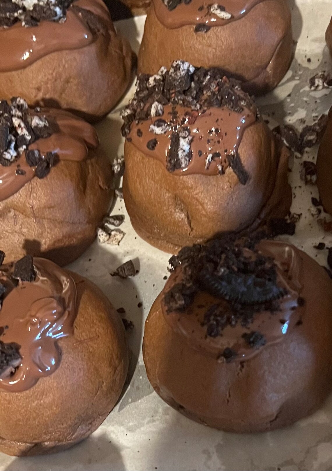 Stuffed Cookie Sampler Box !!!! - Etsy