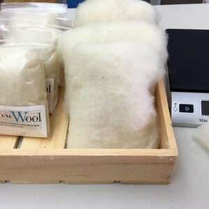 Core Wool for Needle Felting in .5 Oz Package - Etsy