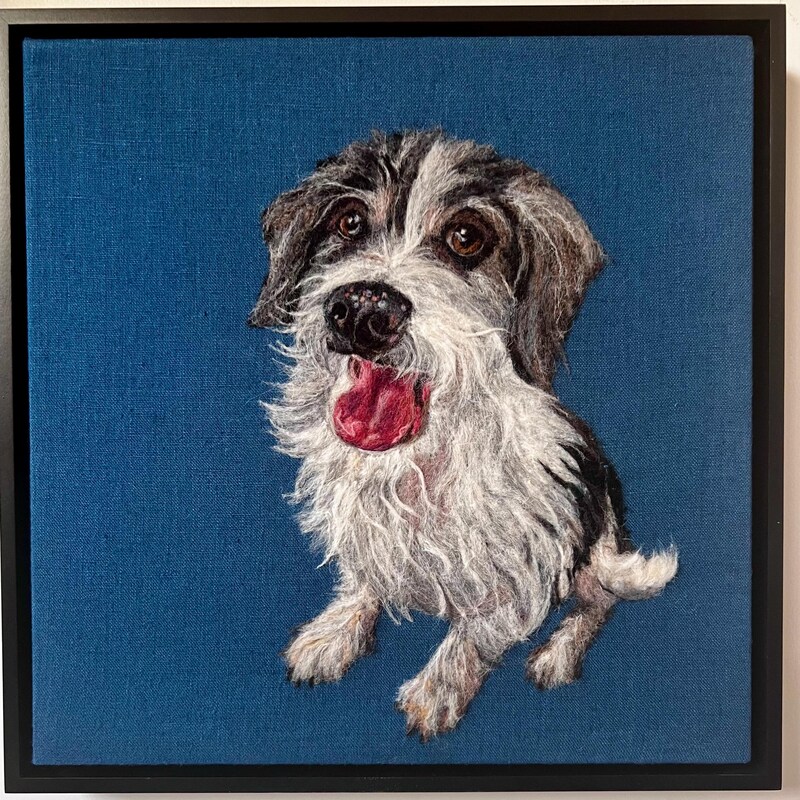Needle Felt Pet - Etsy
